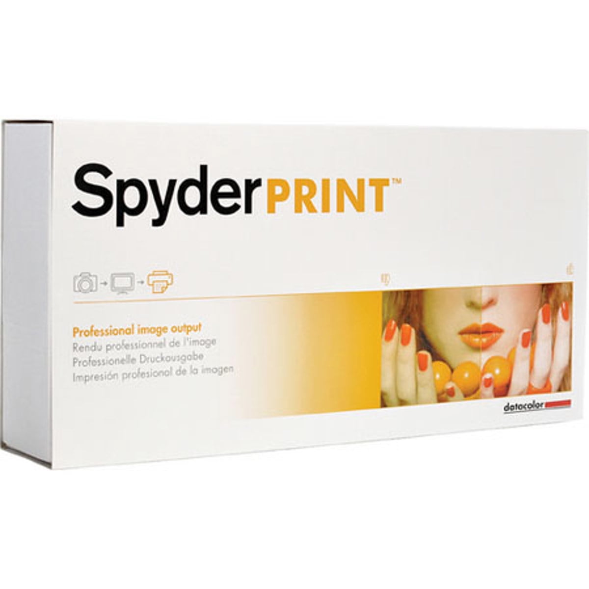 Datacolor Datacolor Spyder Print S4SR100,Black - Walmart Business Supplies