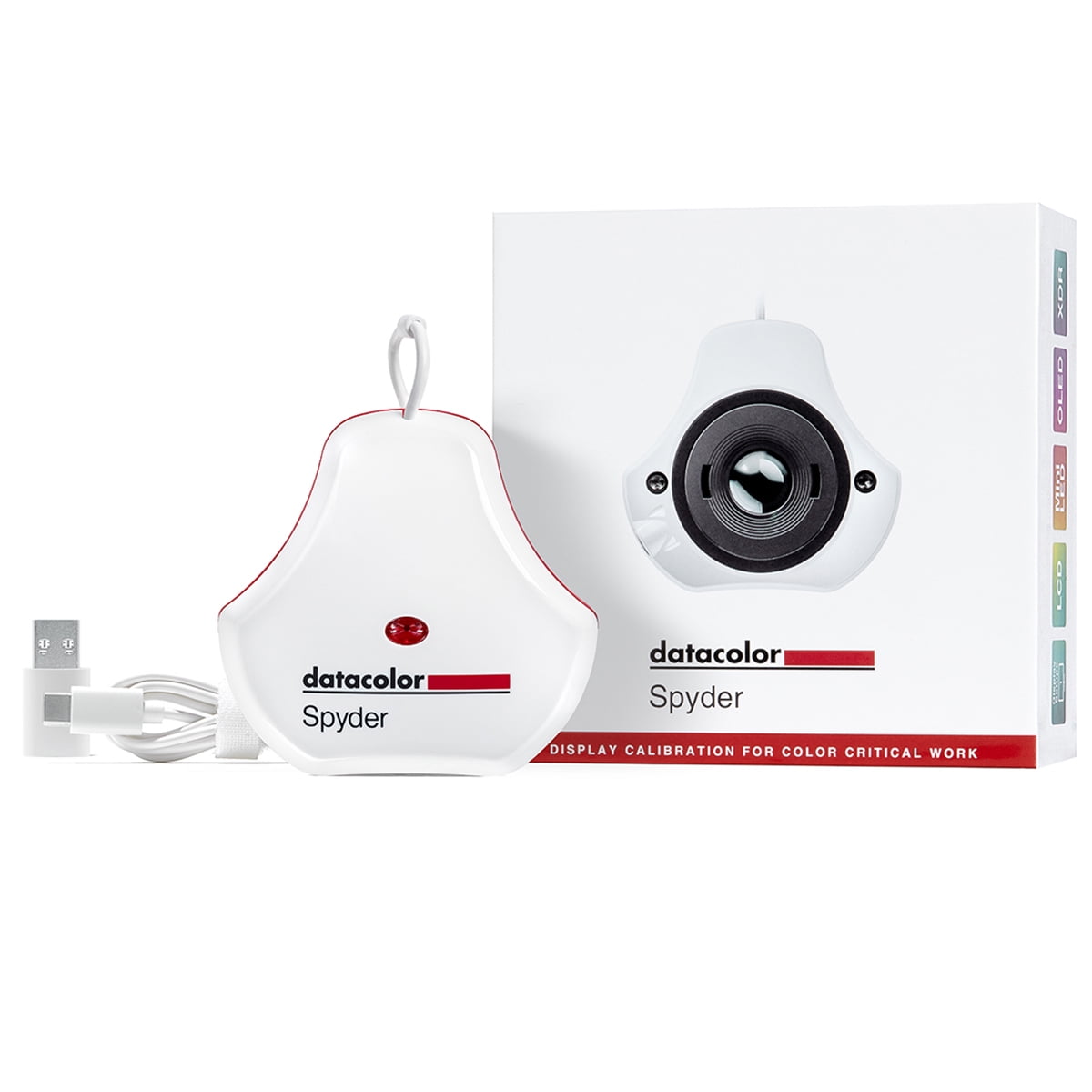 Datacolor Spyder Essential Monitor Color Calibration - Walmart.com