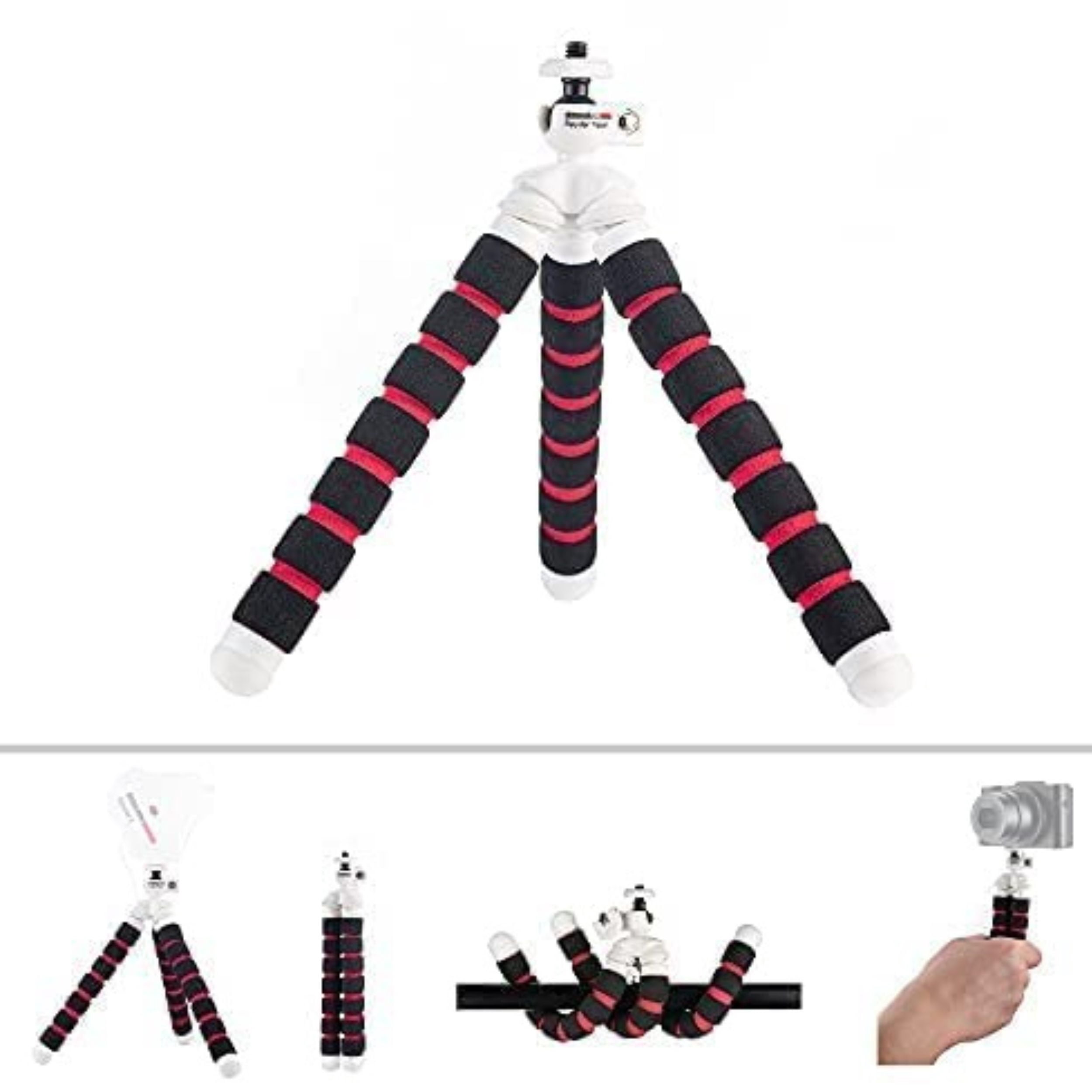 Datacolor Spyder Tripod – A Flexible and Lightweight Camera Mount of ...
