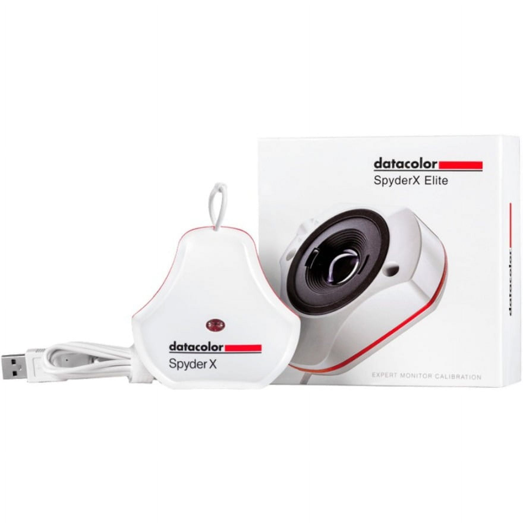Datacolor SpyderX Elite Expert Monitor Calibration - Walmart.com