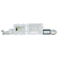 Datacomm Electronics 50-6623-WH-KIT Flat Panel TV Cable Organizer Kit ...