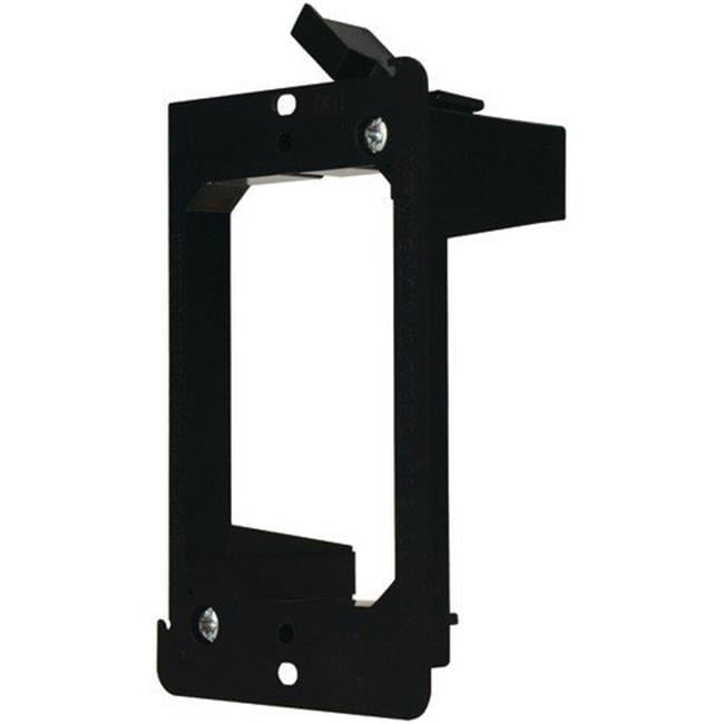 Datacomm Electronics Single-gang Low-voltage Mounting Bracket - Walmart.com