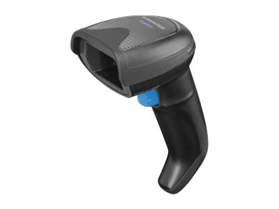 Datalogic Gryphon GD4590-BK Handheld 2D/1D Barcode Scanner with USB ...