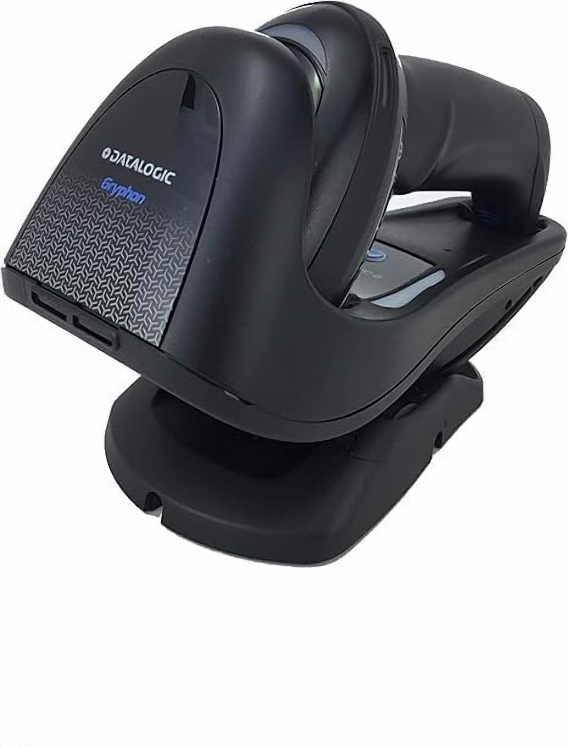 Datalogic Gryphon GM4500 Omnidirectional 2D/1D Cordless Barcode Scanner ...
