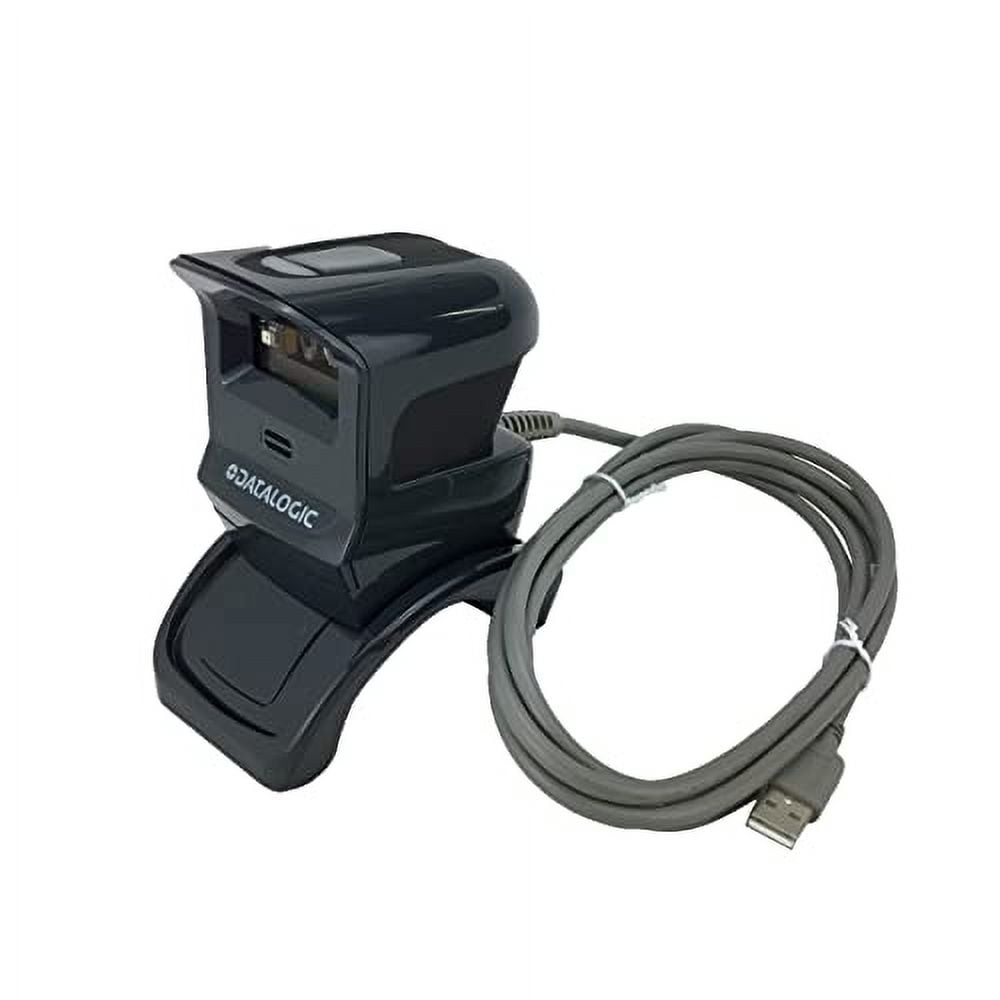 Datalogic Gryphon GPS4490 Omnidirectional Corded 2D/1D Presentation ...