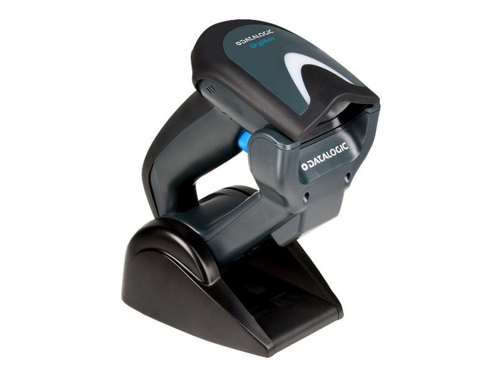 Datalogic Gryphon I GM4132 910 MHz - Barcode scanner - portable ...