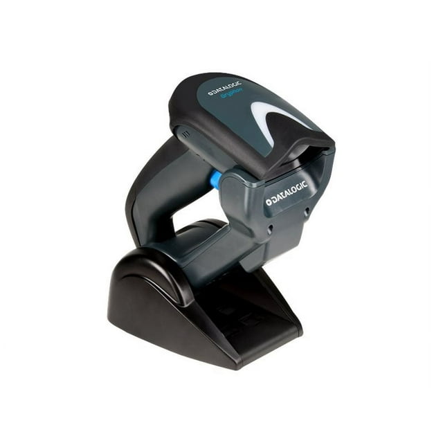 Datalogic Gryphon I GM4132 910 MHz - Barcode scanner - portable - linear imager - 325 scan / sec ...