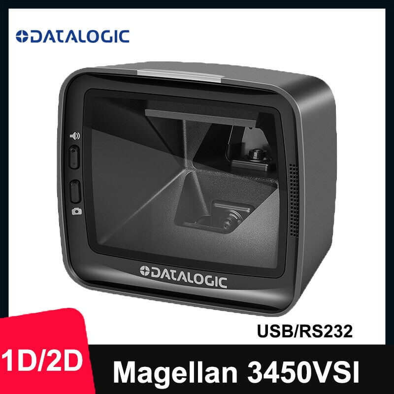 Datalogic Magellan 3450VSI M3450-020200-05604 On-counter 2D Corded ...
