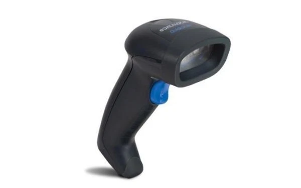Datalogic QD2110-BK-C046 QuickScan Handheld Barcode Scanner – 1D/2D ...