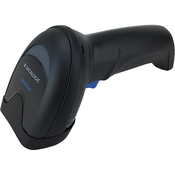 Datalogic QuickScan QD2590 Corded Handheld Omnidirectional Area Imager ...