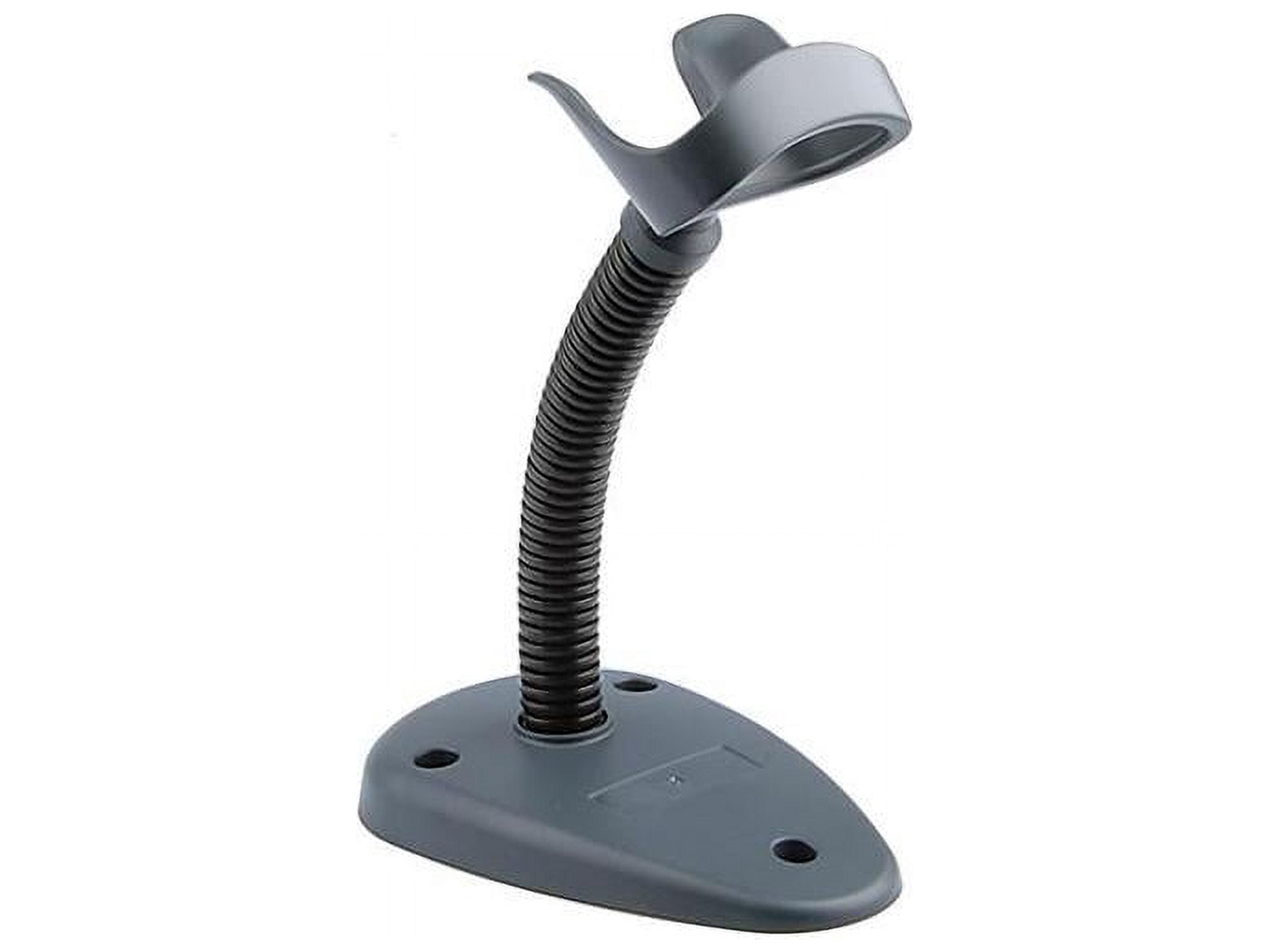 Datalogic Std-Qd24-Bk Gooseneck Stand Black Qd24Xx - Walmart.com
