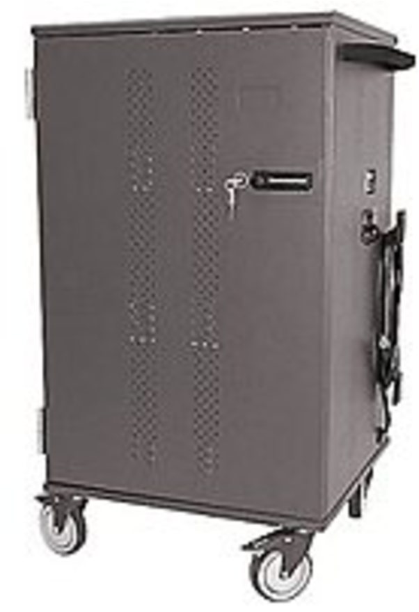 Pre-Owned Datamation DS-UNIVAULT-36-PDC Charging Cart for 36 Chromebook ...