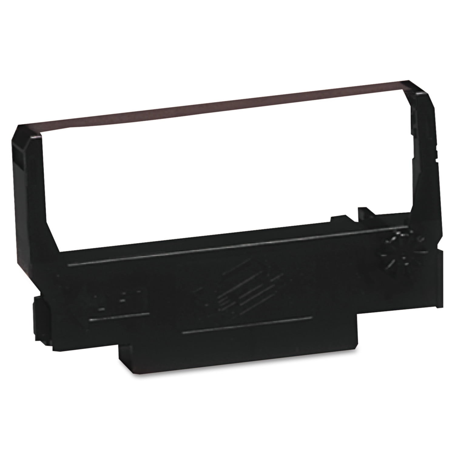 Dataproducts Non-OEM New Black POS/Cash Register Ribbon for Epson ERC ...