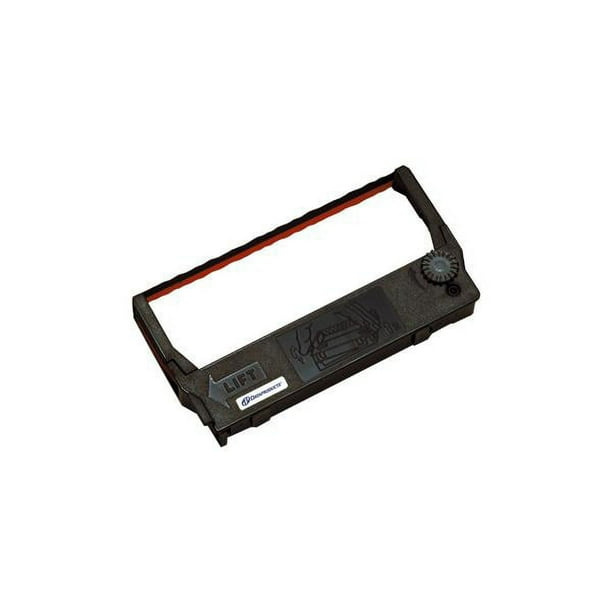 Dataproducts Non-OEM New Red/Black POS/Cash Register Ribbon for Epson ...