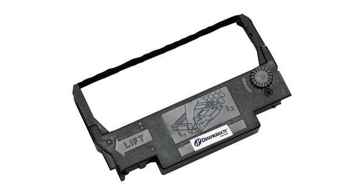 Dataproducts Non-OEM New Red/Black POS/Cash Register Ribbon for Epson ...