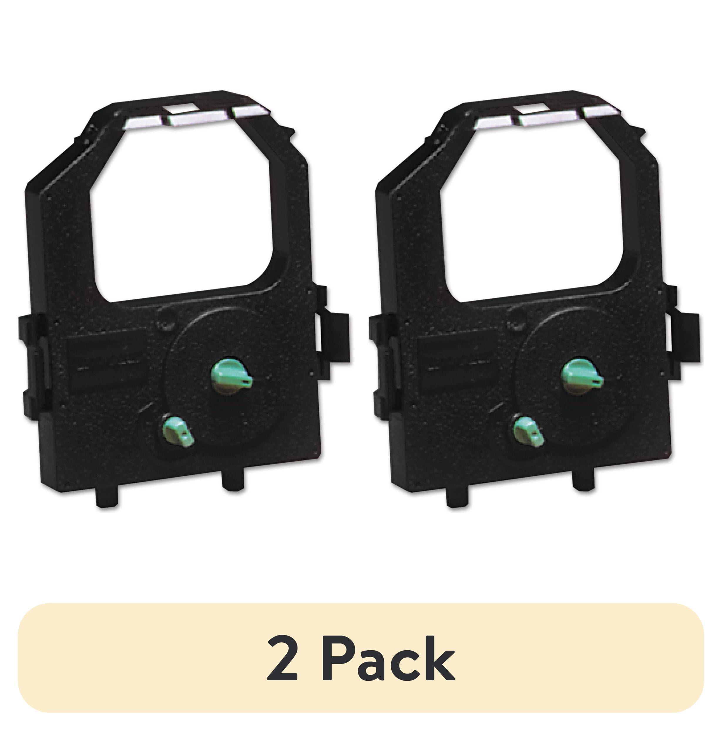 (2 pack) Dataproducts R5190 Ribbon - Dot Matrix - Black - 1 Each ...
