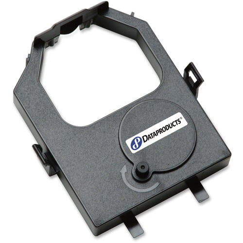 Porelon 80BRC-2 Replacement Nylon Ribbons, Black/Red, Pack Of 2 ...