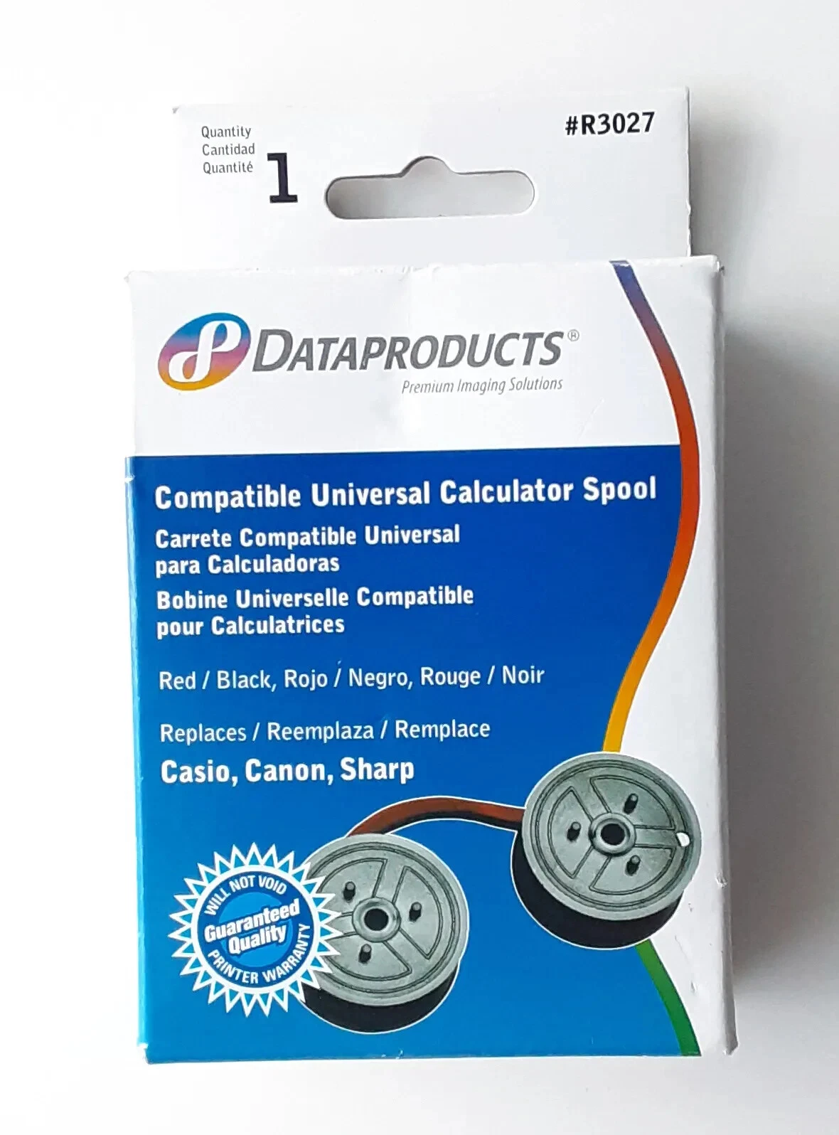 Dataproducts Universal Calculator Spool #R3027 - Walmart.com