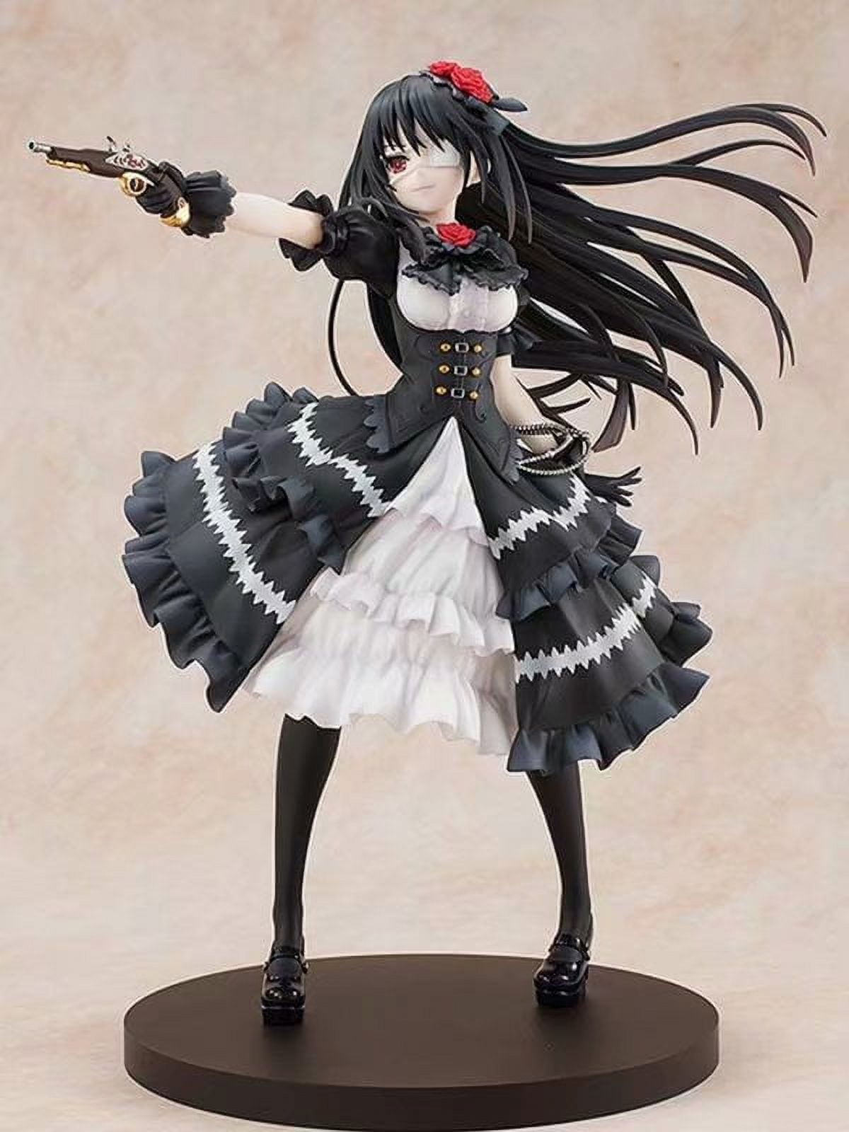 Date A Live: Kurumi Tokisaki (Fantasia 30th Anniversary Version) PVC ...