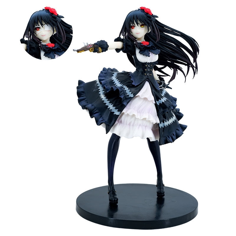Date A Live Tokisaki Kurumi Pretty Girl Kurumi 30th Anniversary Edition ...
