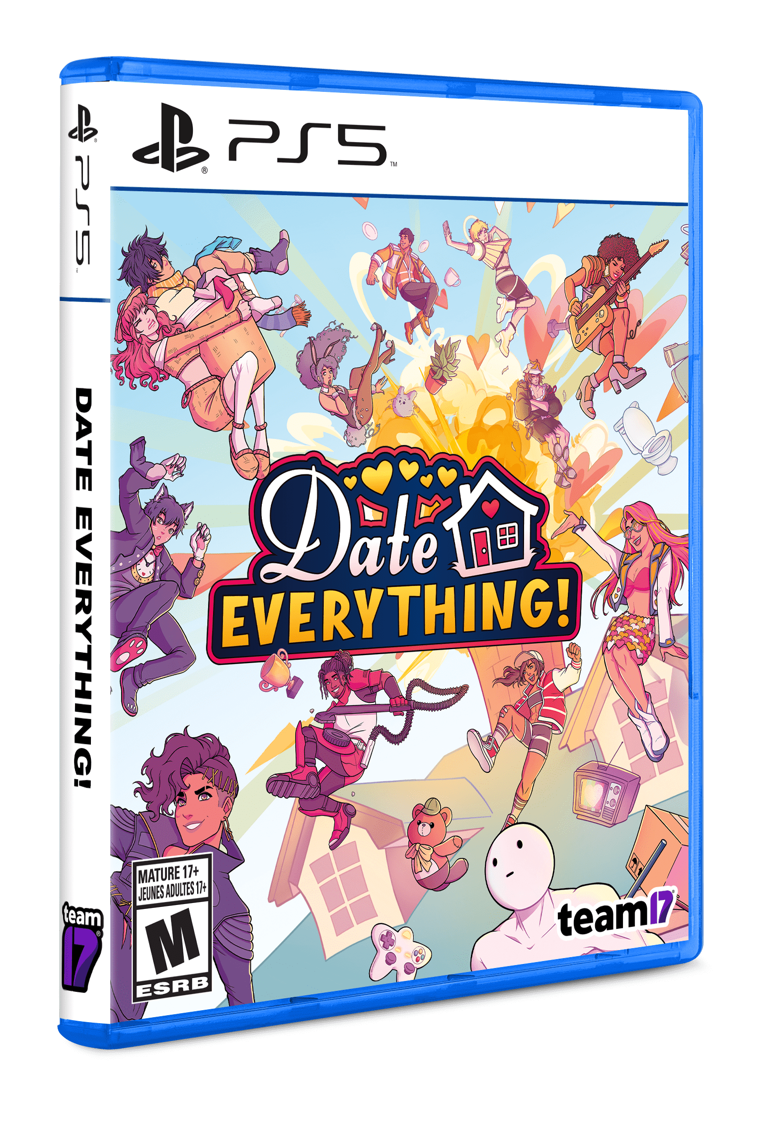 Date Everything!, PlayStation 5 - Walmart.com
