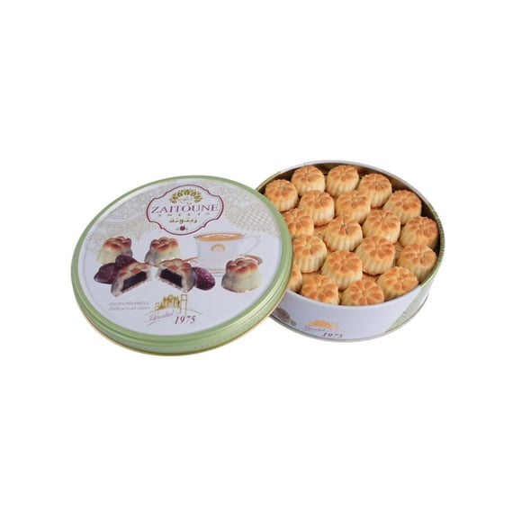 Middle Eastern Snacks