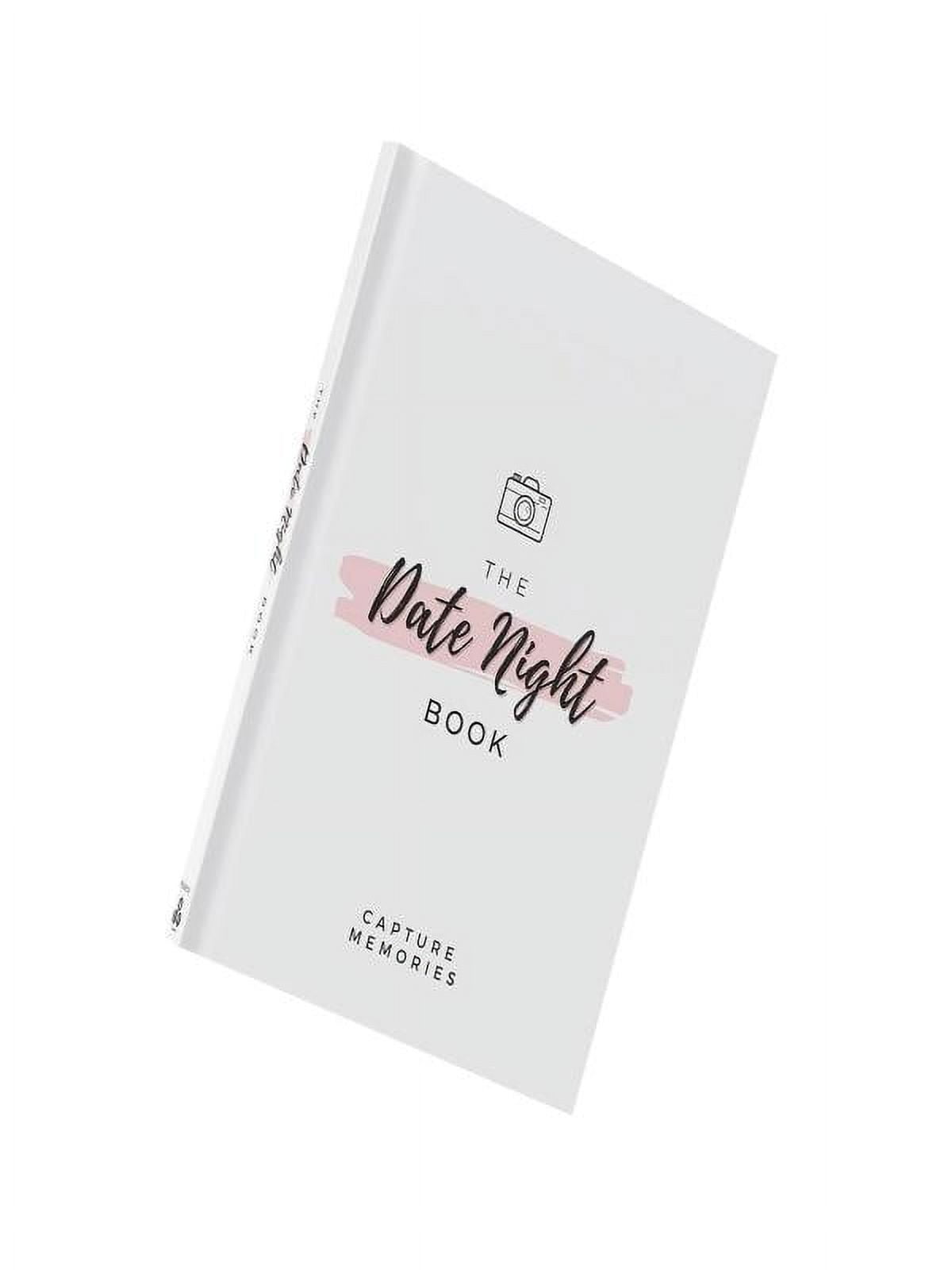 The Date Night Book - 60 Scratch-Off Date Night Ideas & Unique ...