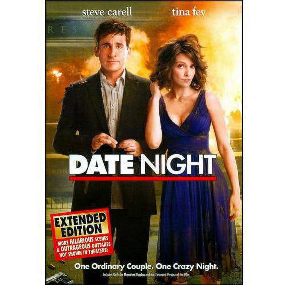 Date Night (DVD) - Walmart.com