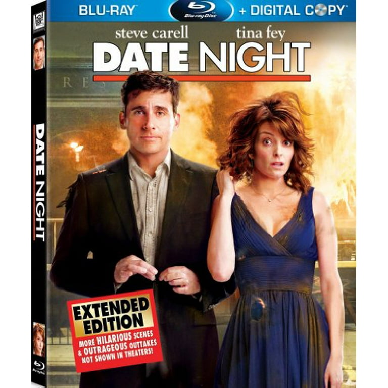 Date Night Movie Poster