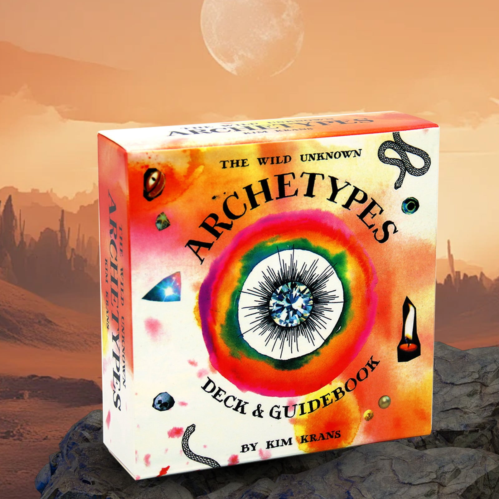 Date Night Ideas, Couples Games for Adults, Mini Tarot Deck, Tarot ...