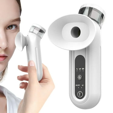 Hinzonek Facial Steamer, 110V Facial Spa Pores Steam Skin Clean Sauna ...