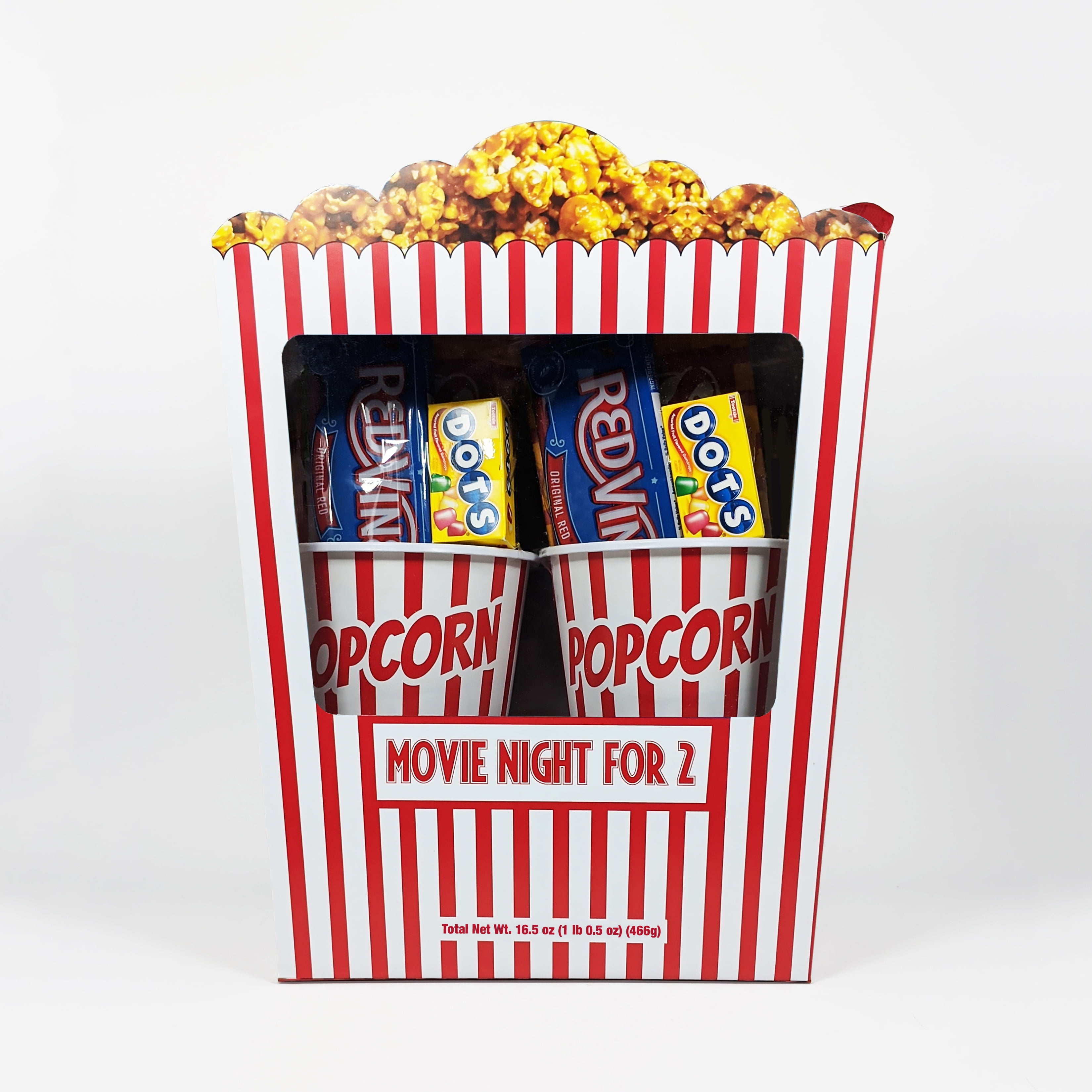 Date Night Movie Gift Set, Popcorn, Candies, Containers, MSRF - Walmart.com