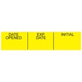 Date Opened Medication Instruction Labels - Walmart.com
