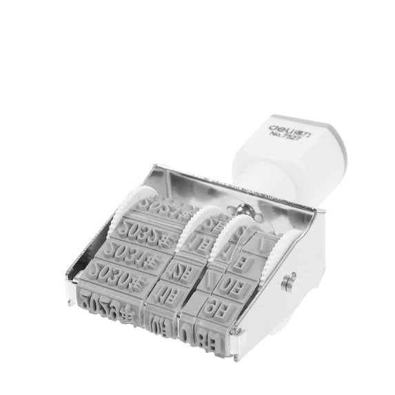 Date Stamp Handheld Date Stamper Multi-use Date Stamp Small Date ...