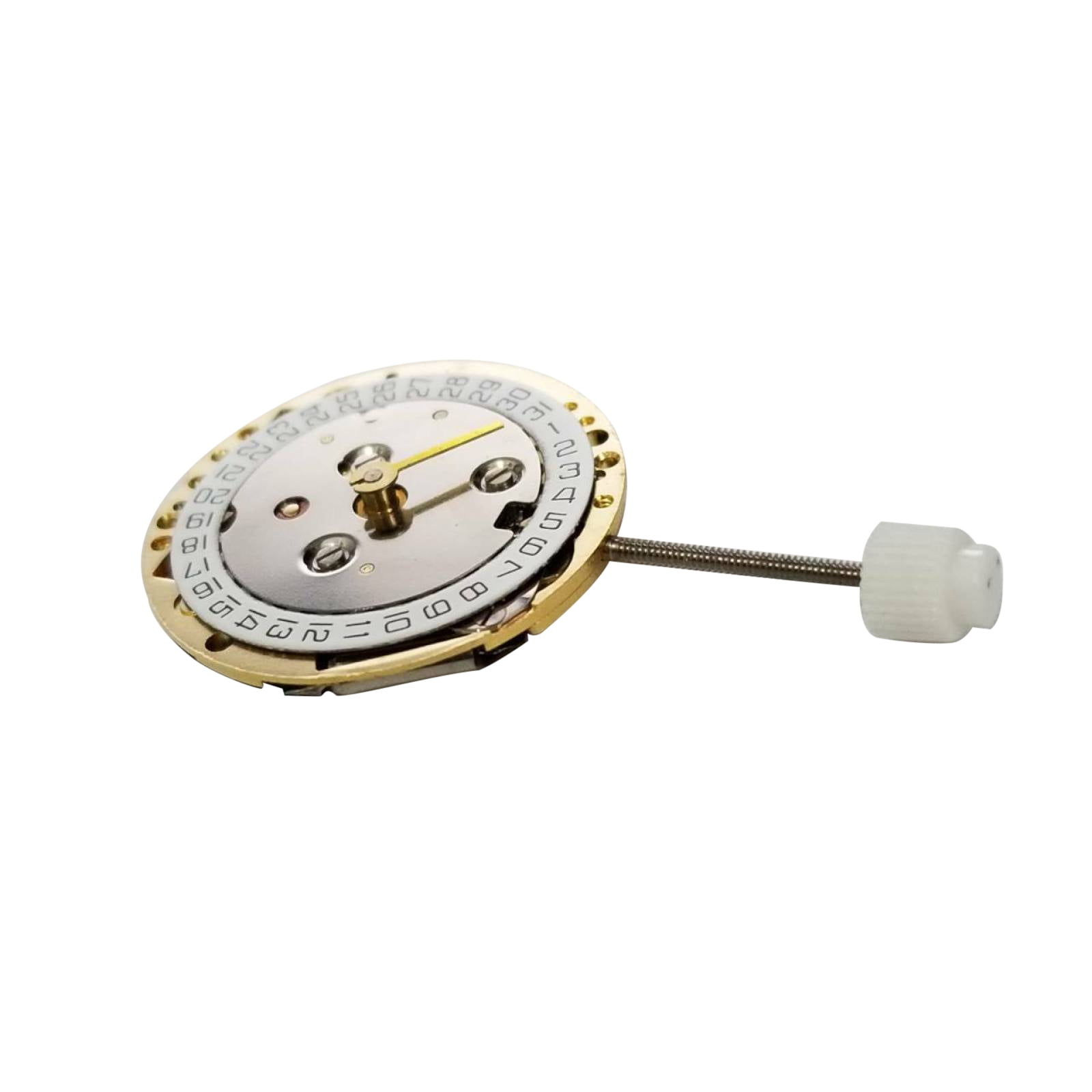 Date at 3 2 Hands Quartz Movement Watches Repair Parts Replaces for ISA ...