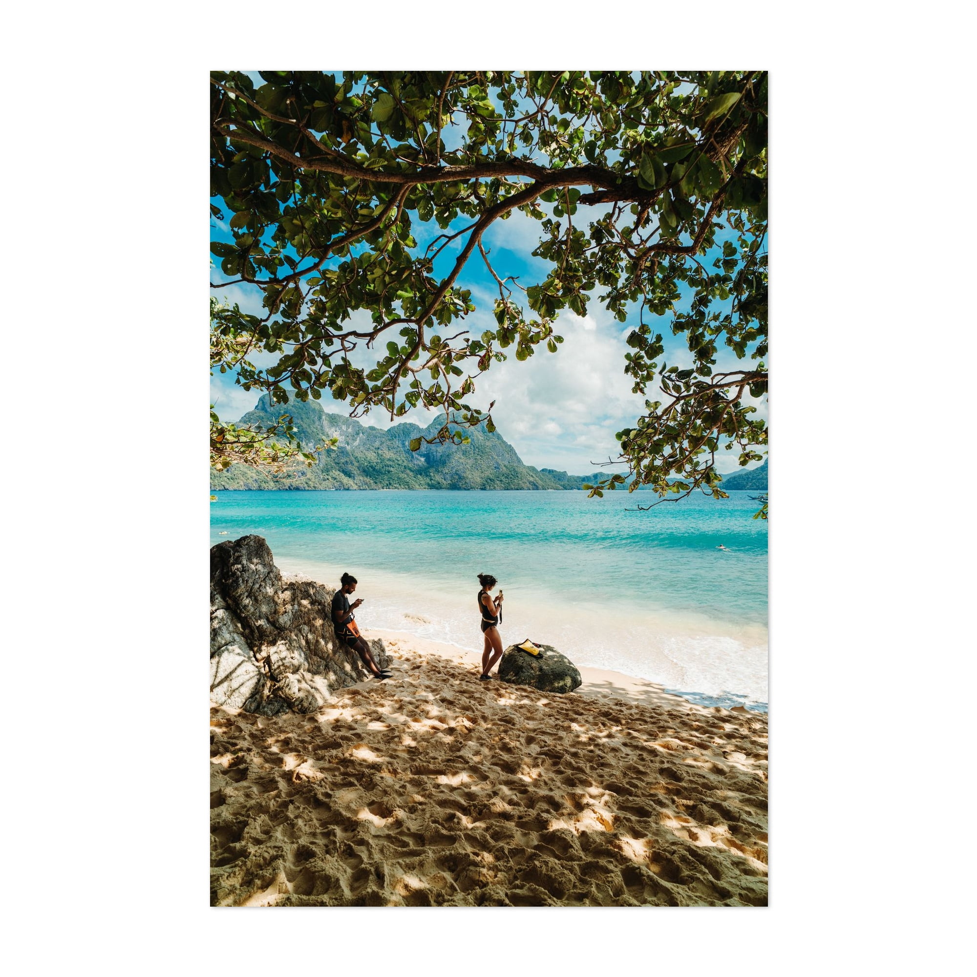 Date by the beach - El Nido MIMAROPA Philippines Photography Beach ...