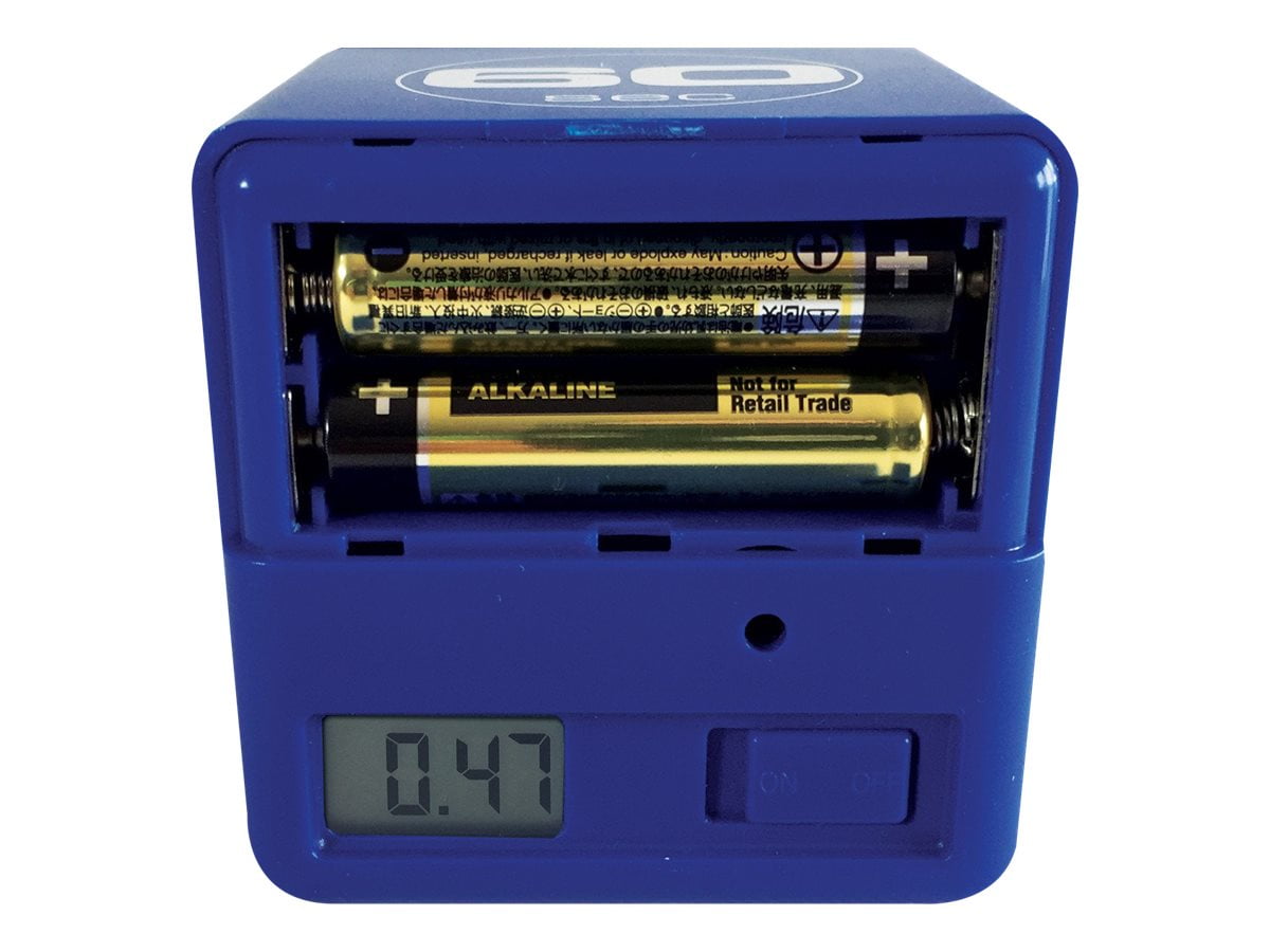 Datexx TimeCube Classic - Preset timer - Walmart.com