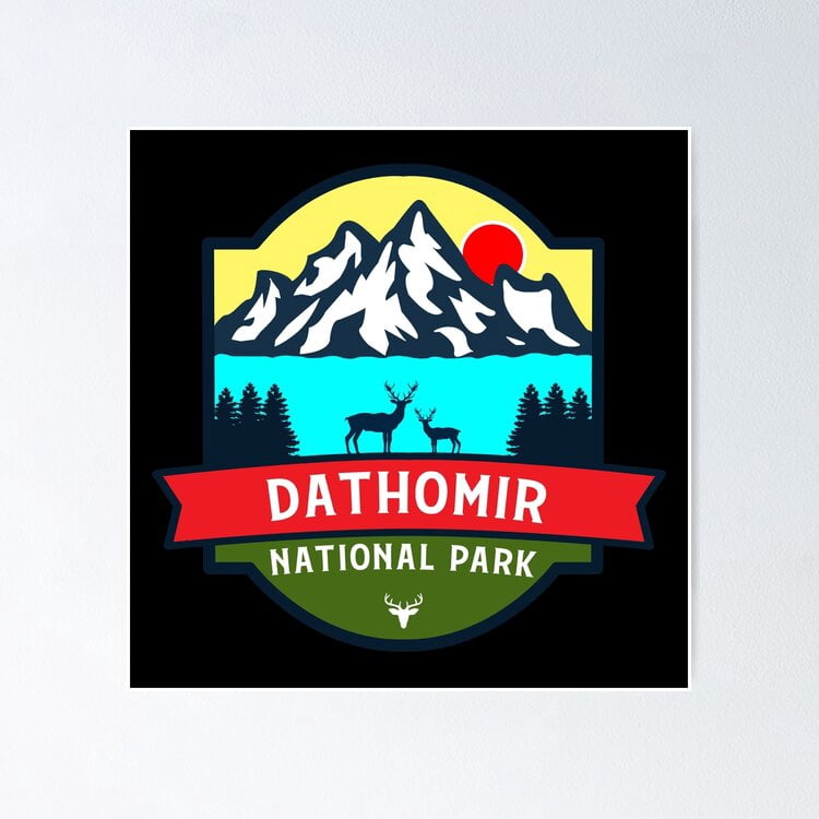 Dathomir National Park UNFRAMED Poster, 16x24 - Walmart.com