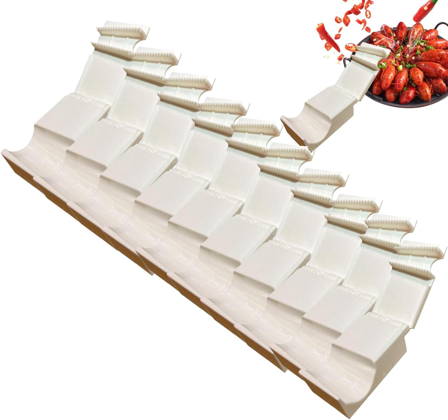 Datian Crawfish Peeler, Crawfish Shucker, Crawfish Sheller, Portable ...