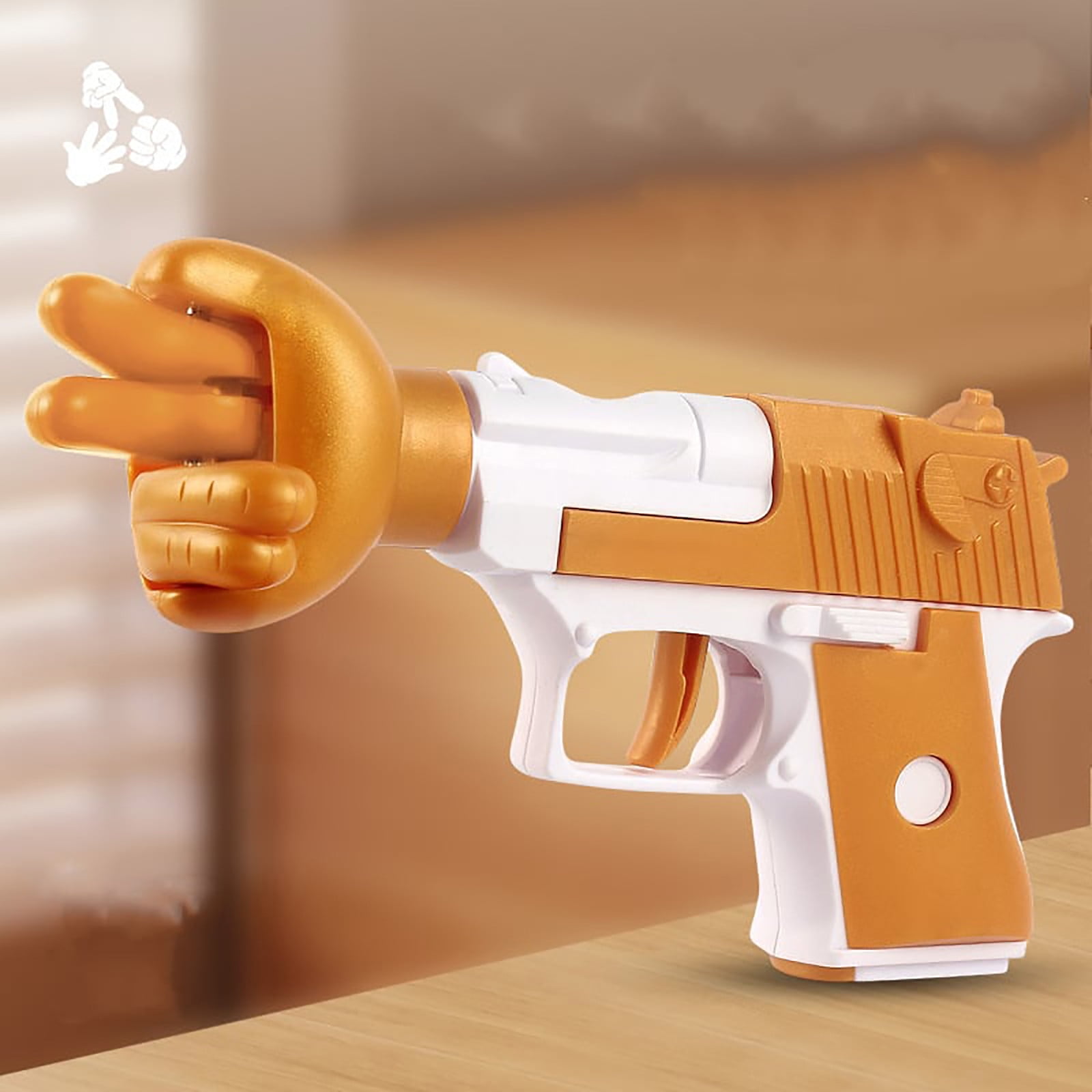 Datian Fist Guessing Stress Relief Toy Guessing Fist Machine Multi ...