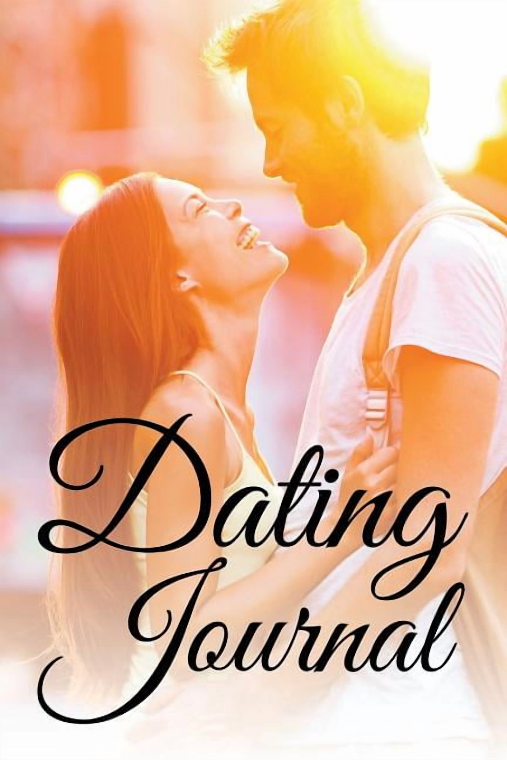 Dating Journal (Paperback) - Walmart Business Supplies