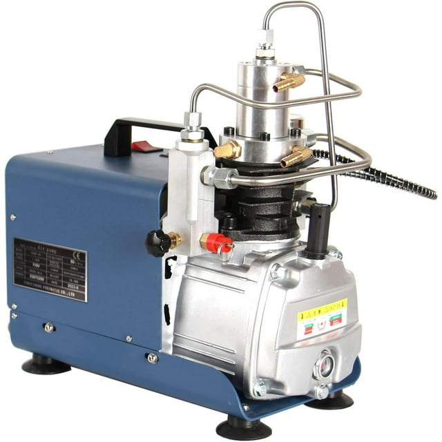 Datingdauy 4500PSI High Pressure Air Compressor Pump,Adjustable Control ...