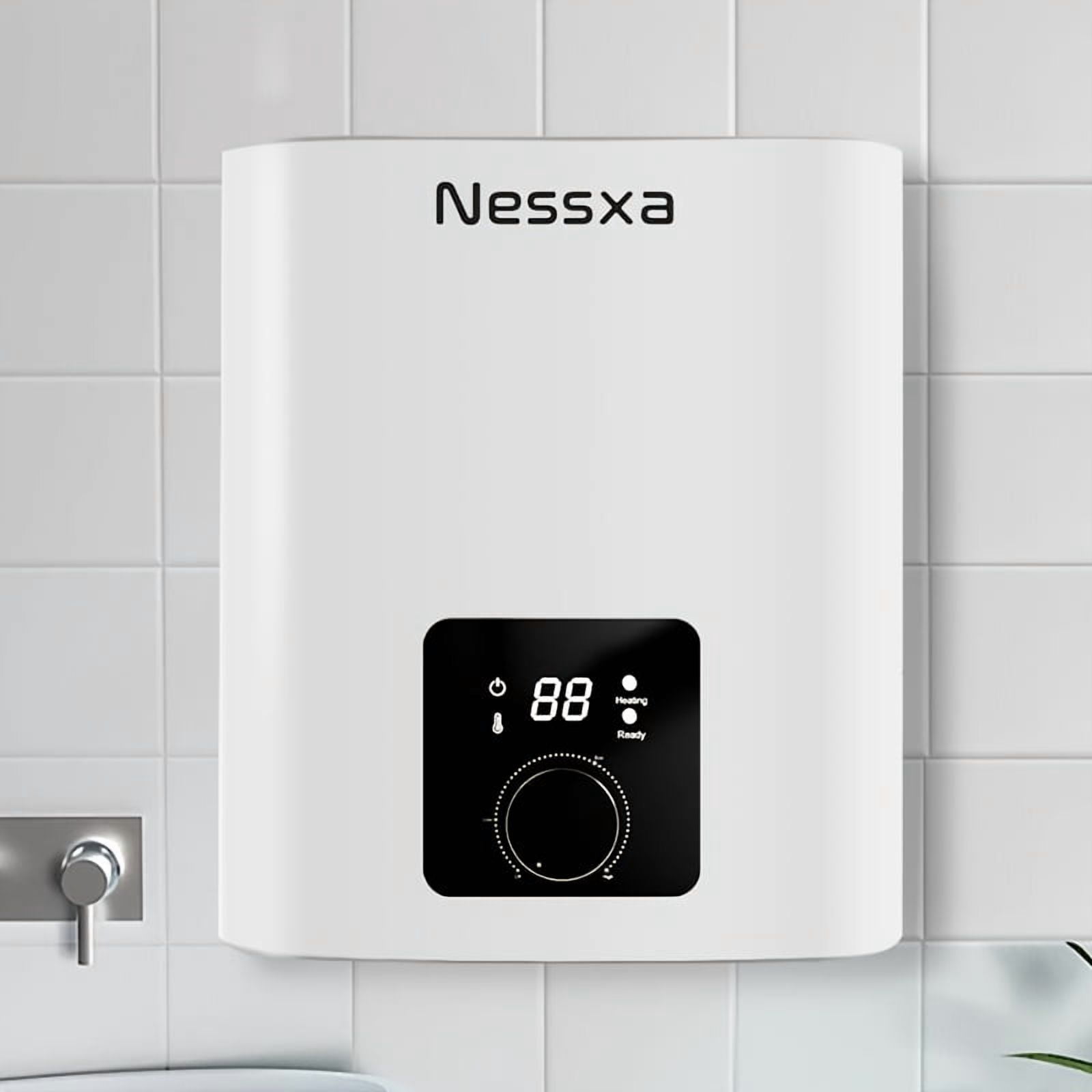 Datingday 2.65 Gallon Electric Mini Tank Water Heater,110V 1500W ...