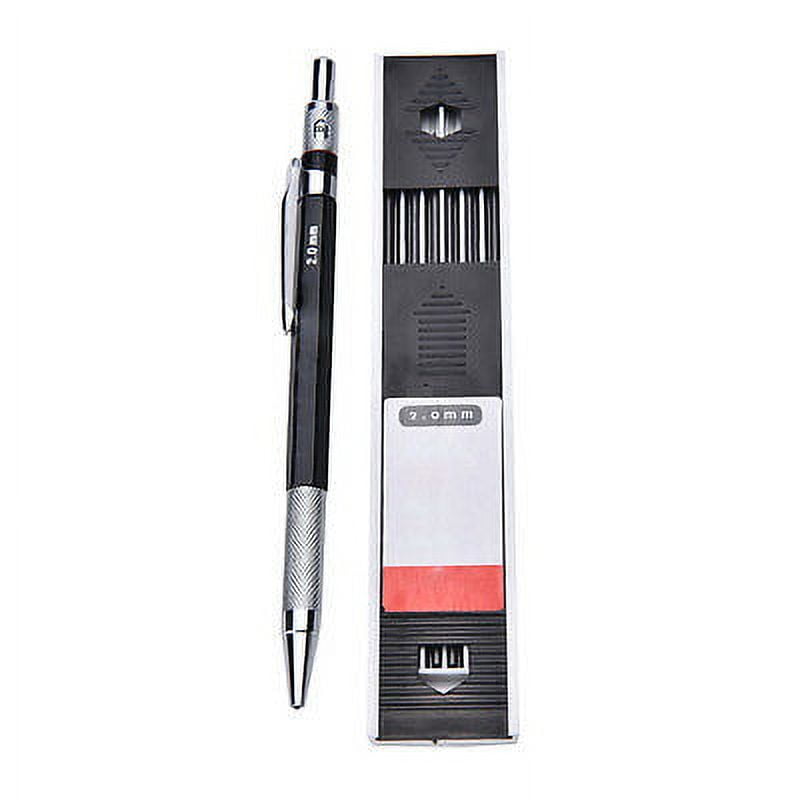 Datingday 2mm 2B-Lead Holder Automatic Mechanical Drawing Drafting ...