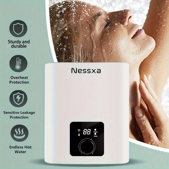 Energy Efficient Hot Water Tanks