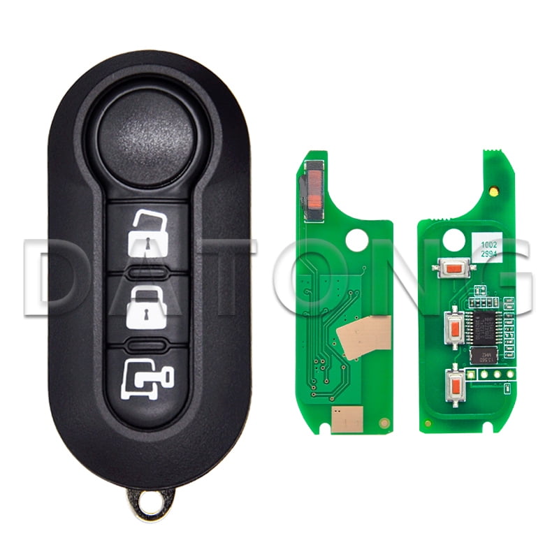 Datong World Car Key For Fiat 500L Ducato Citroen Jumper Peugeot Boxer ...