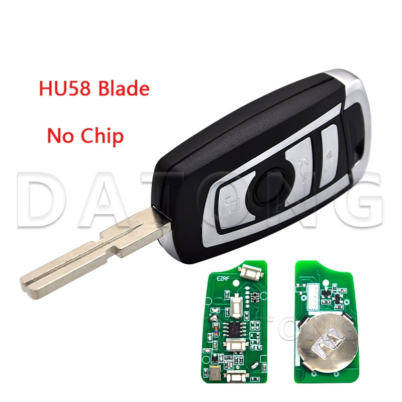 Datong World Car Remote Control Key For BMW E38 E39 E46 M5 X3 X5 Z3 Z4 ...