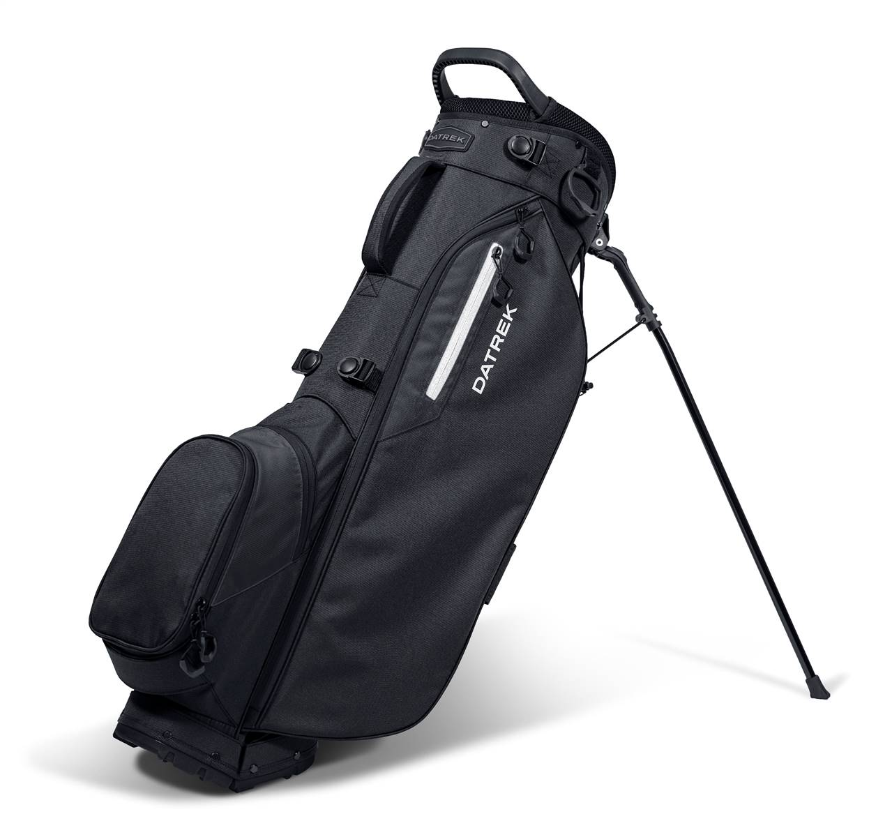 Datrek Carry Lite Stand Golf Bag - Black - Walmart.com