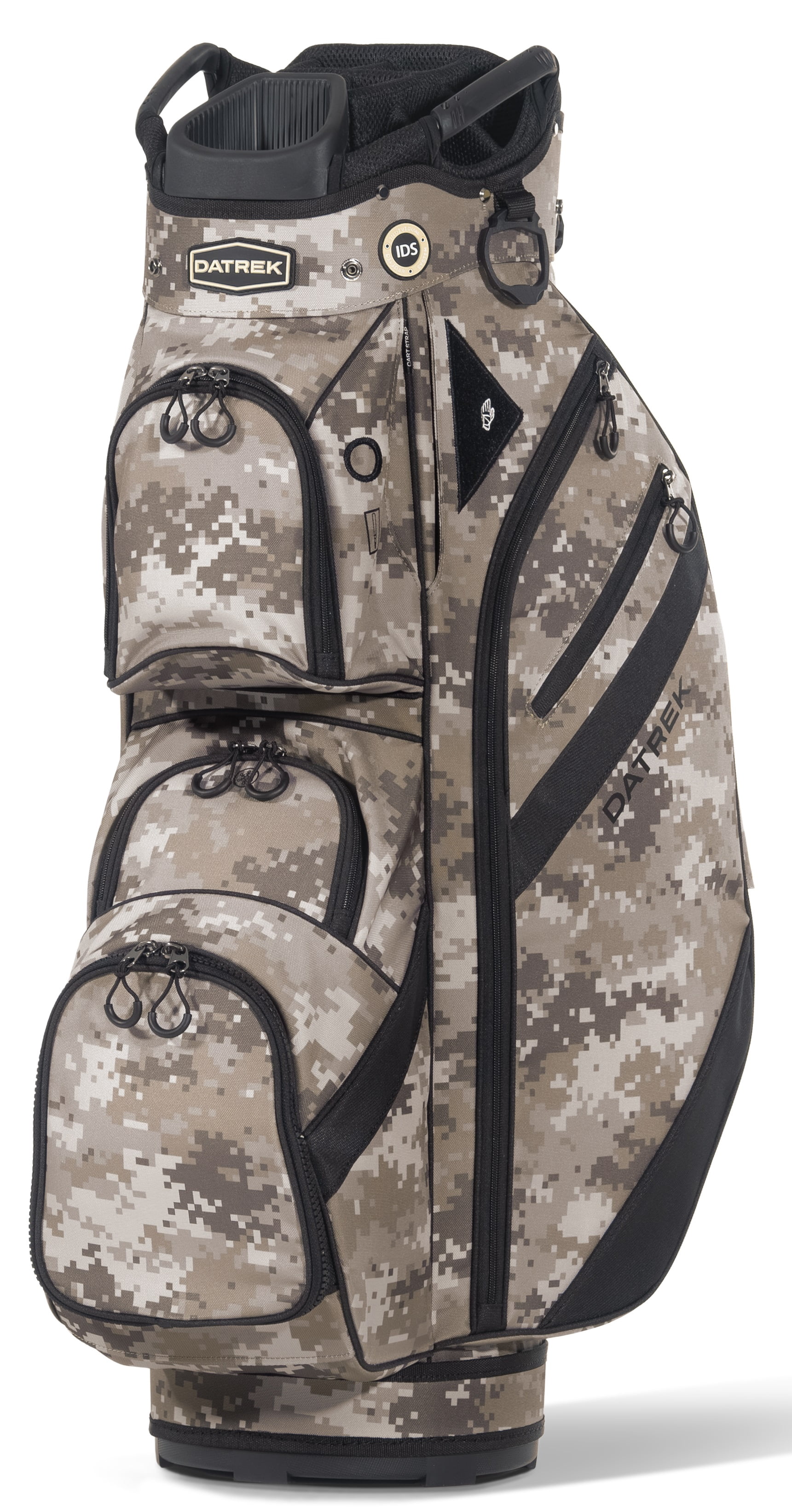 Datrek Golf Lite III Cart Bag Digital Camo - Walmart.com