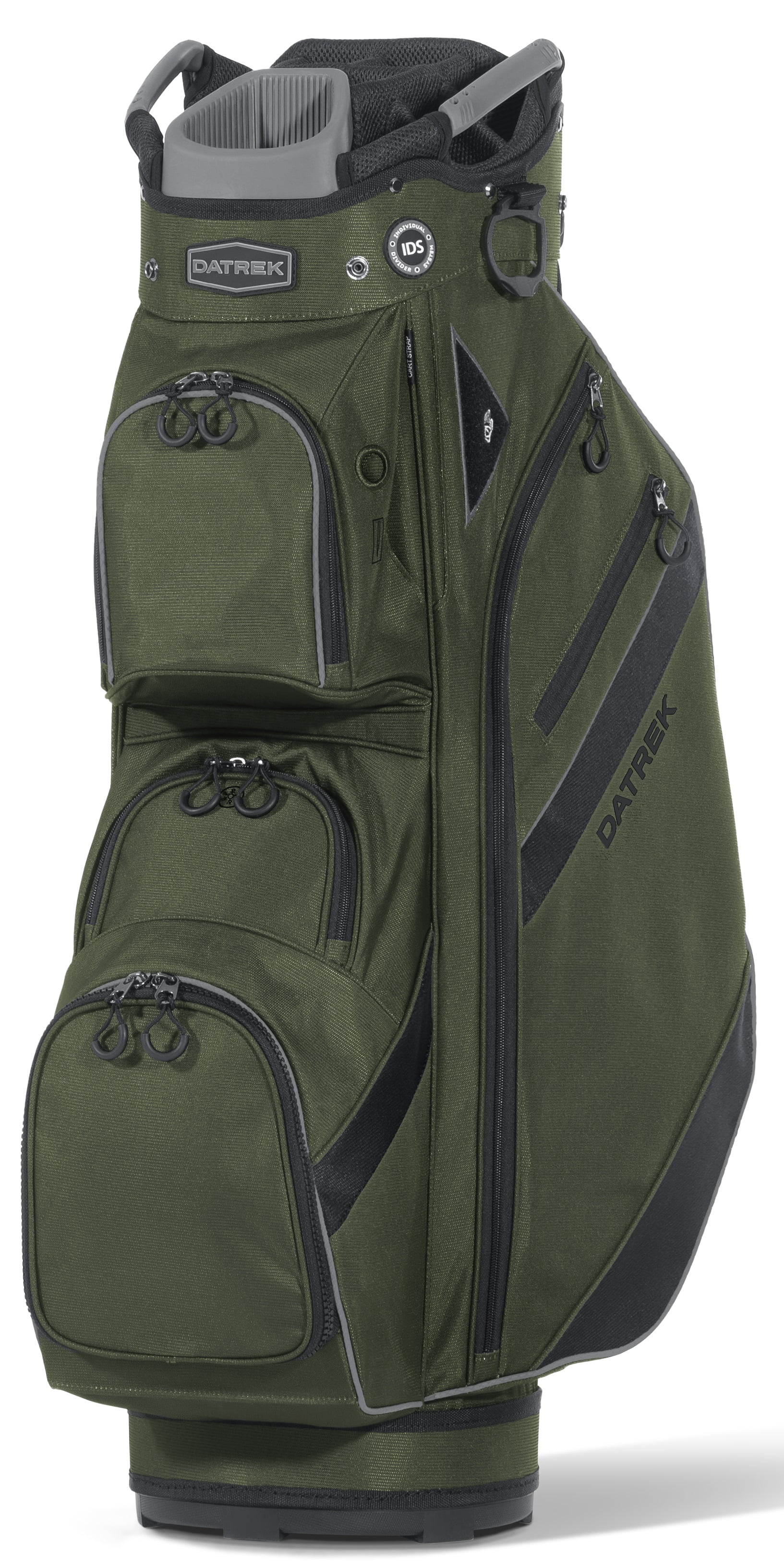 Datrek Golf Lite III Cart Bag Green/Black/Charcoal - Walmart.com